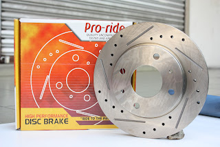 Fungsi dan penukaran Brake Disc dan Brake Pad pada kenderaan | ABSORBER ...