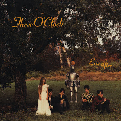 ART INTO DUST: The Story of The Three O'Clock