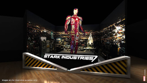 ArtScience Museum's "Marvel Studios: Ten Years of Heroes" Exhibition ...