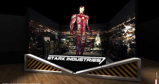 ArtScience Museum's "Marvel Studios: Ten Years of Heroes" Exhibition ...