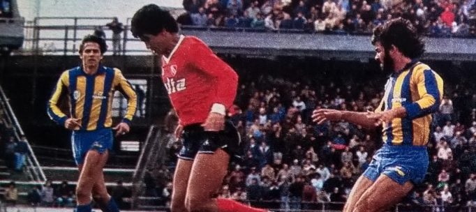 Futbolistas de Rosario Central: Ariel Cuffaro Russo