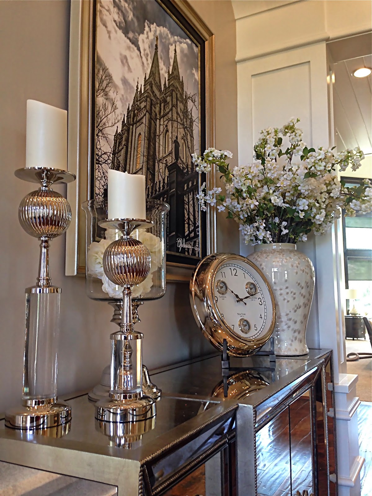 For the Home- Pretty decor. | Mr. and Mrs. Powell