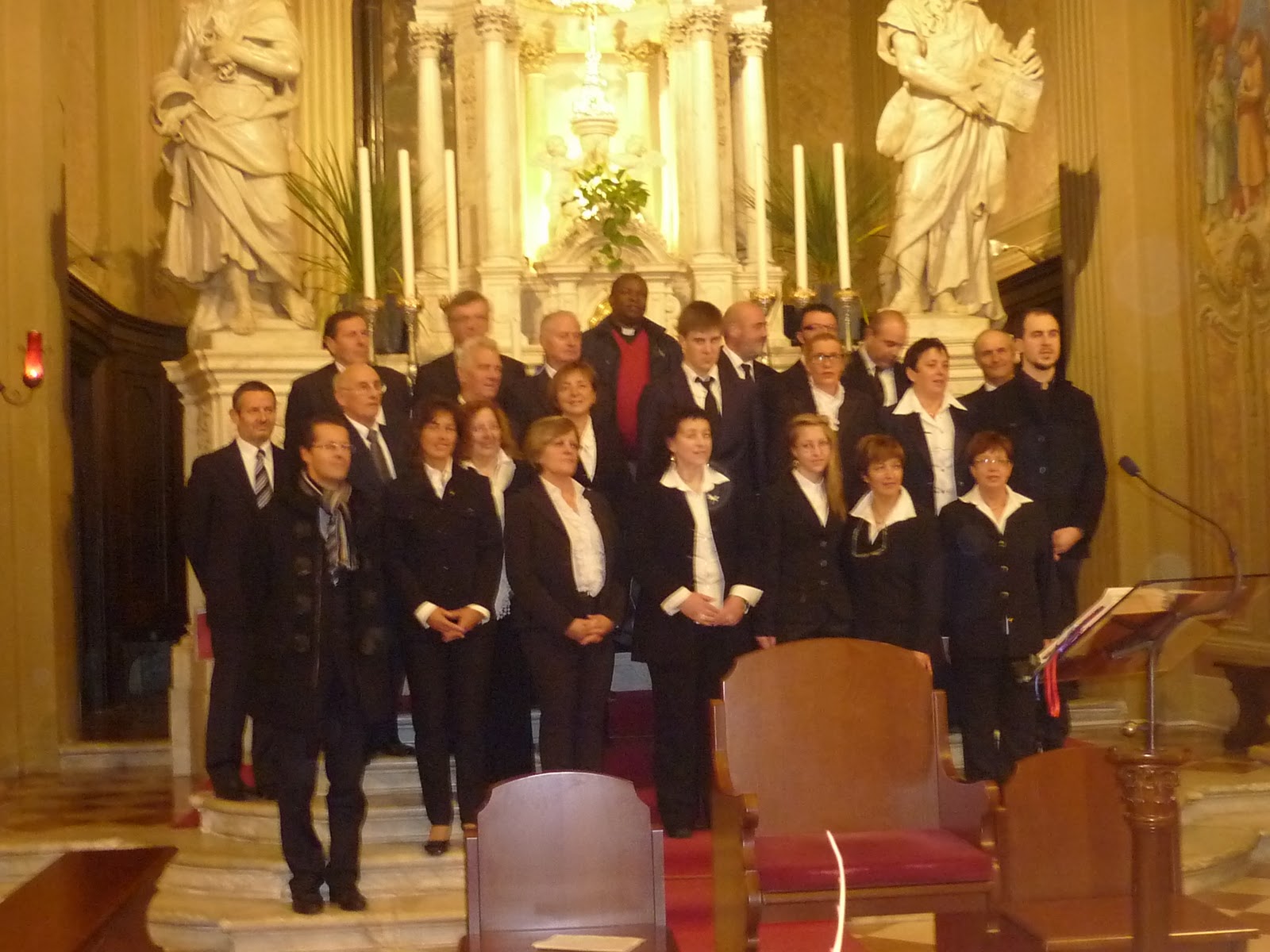 Coro Parrocchiale San Giorgio: Galleria