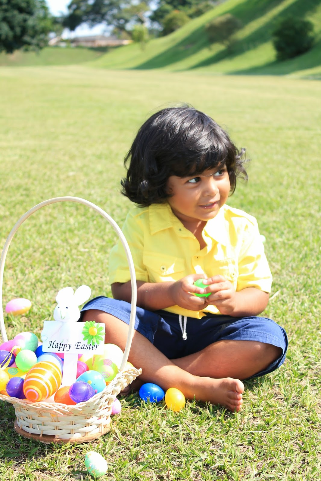 MakingMamaMagic: Easter Photo Shoot