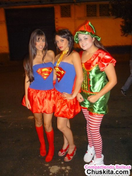 Fotos de Chicas y Mujeres - Compartiendo Belleza: Hermosa Colocha muy ...