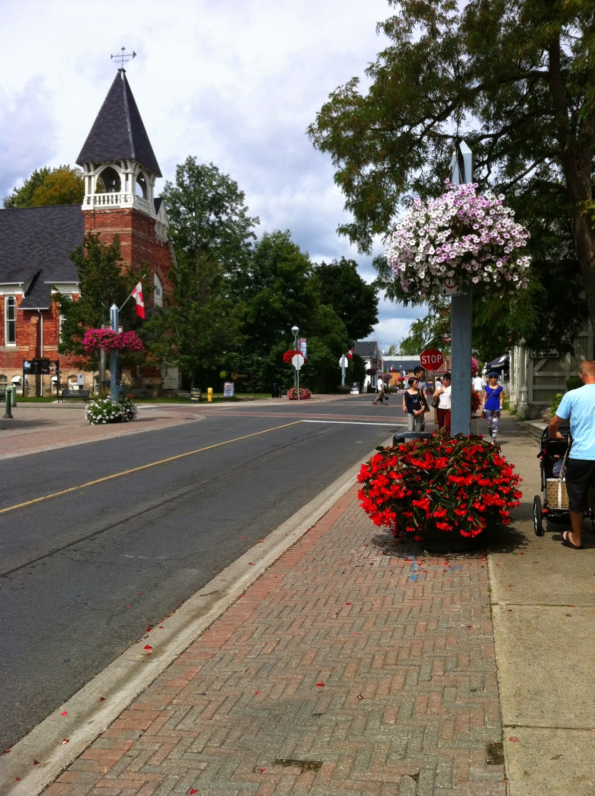 Livin' Life With Style : Main Street in Unionville