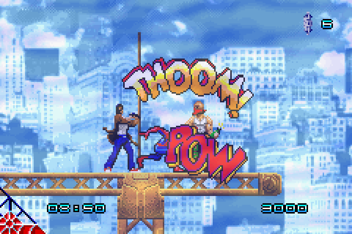 Super Adventures in Gaming: Spider-Man (GBA)