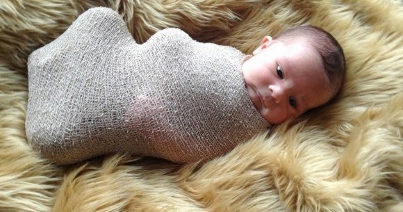 Serenity Now: Meet Harris {Birth Story and Updates}