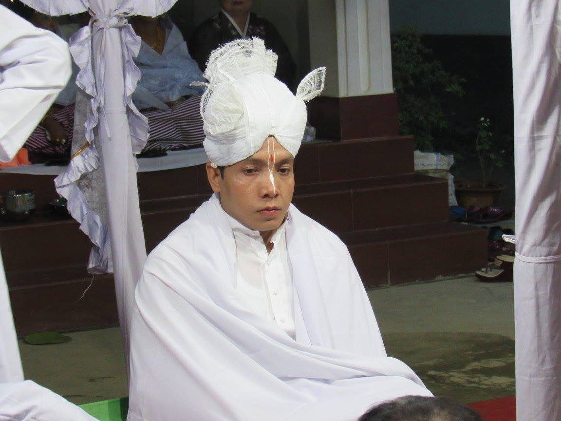 Life is amazing - enjoy it: Unique Manipuri Marriage and sidelights ...