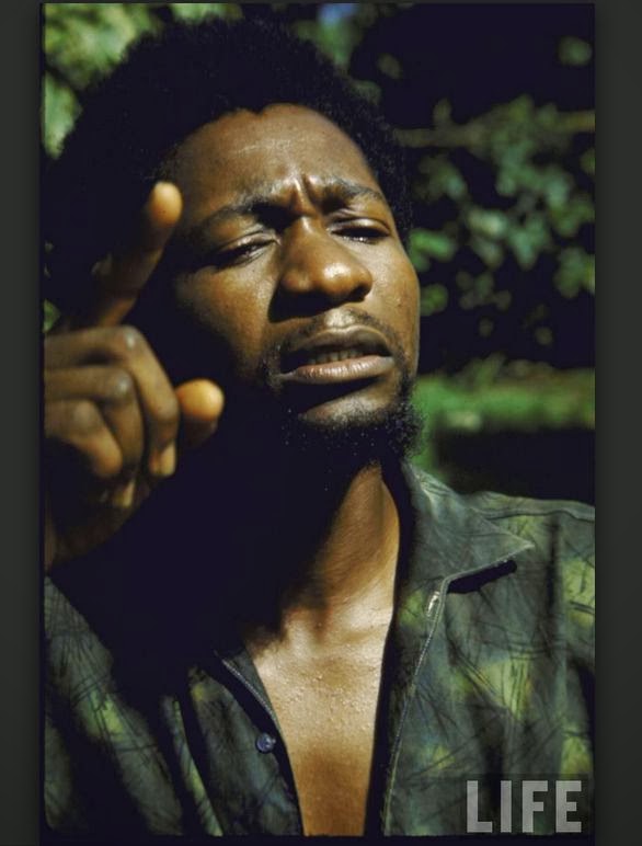 Mama pidgin: Mama Pidgin Sunday Uncommon Person for Today Na Wole Soyinka