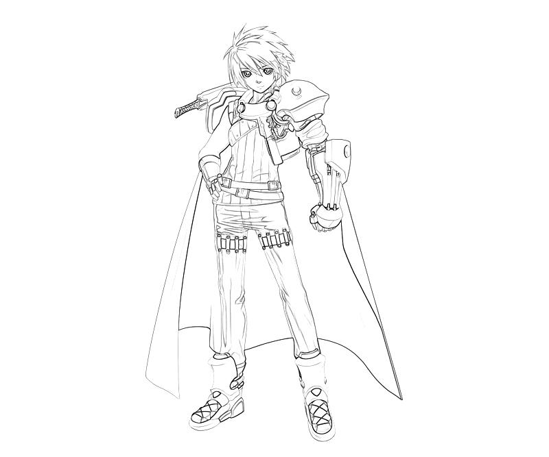 Ar Tonelico Melody Lyner Barsett Character | Temtodasas