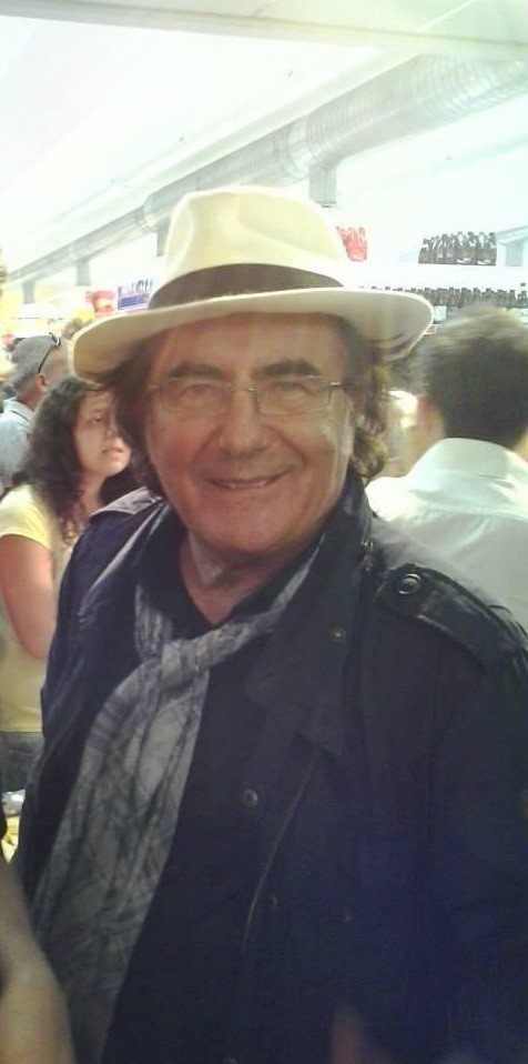 Albano Carrisi - singer | Italy On This Day