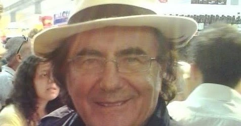 Albano Carrisi - singer | Italy On This Day