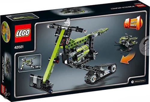 Let's Talk Technic: LEGO Technic 2014 1H Official Set Images Released ...