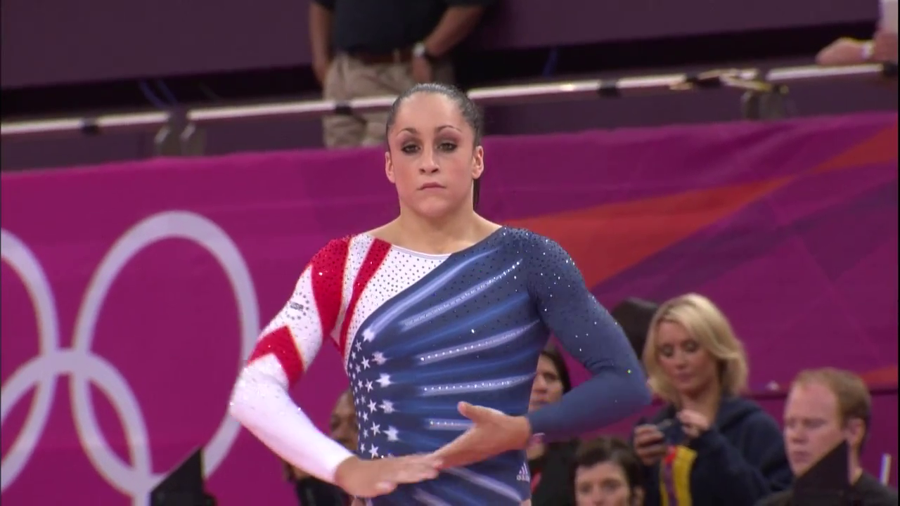 Gymnastics and More!: Jordyn Wieber - Women's Floor Exercise Final ...