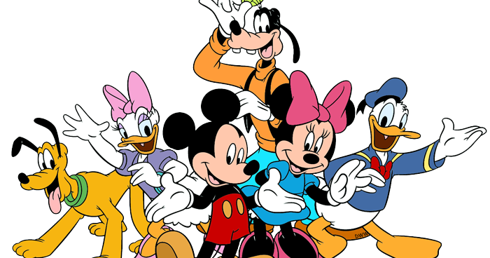 World Problems and Randomness: Disney Family Tree: Mickey and Minnie ...
