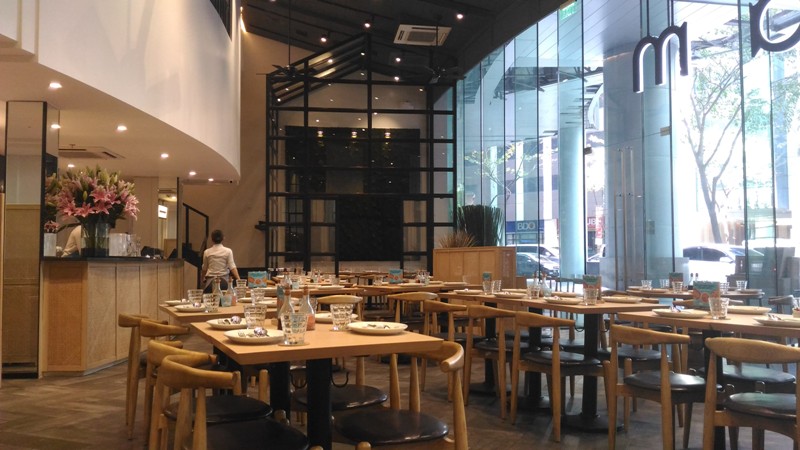 Fire Drill and A Quick Stop at Manam Restaurant - For Urban Women ...