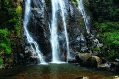 Online Visa for Sri Lanka: The 4 Most Beautiful Waterfalls in Sri Lanka