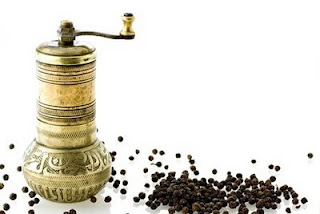 The Health-Nut Corner: Black Pepper Therapy