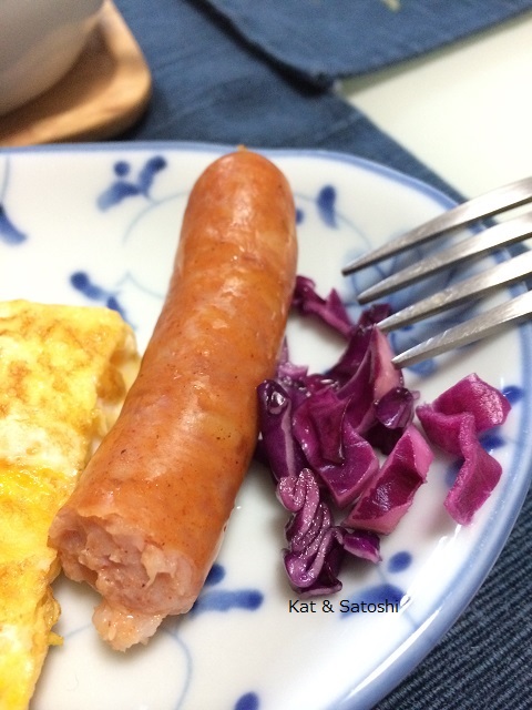 Our Adventures in Japan: roca's red vegetable pickles