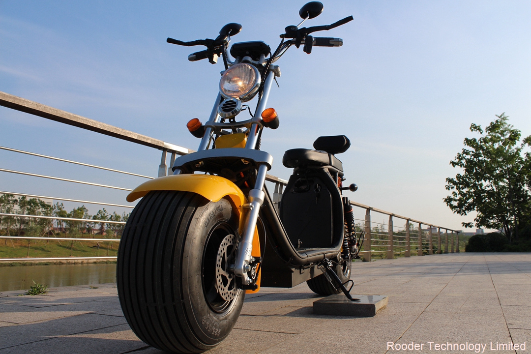 harley electric scooter: citycoco eec coc