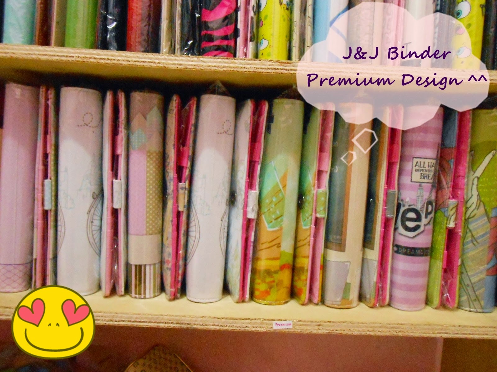 Profile ~ J&J Binder Jual Binder Agenda Kantor dan Binder Kampus Murah