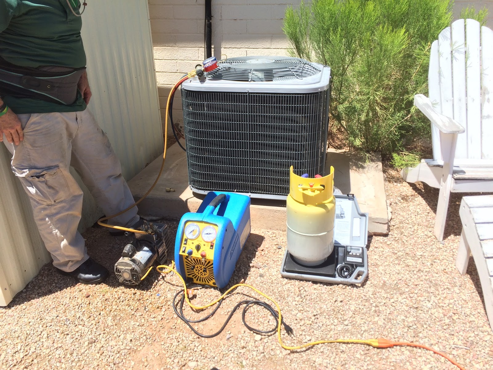 Phoenix Air Conditioning Repair and Home Energy Audits Blog: What is ...