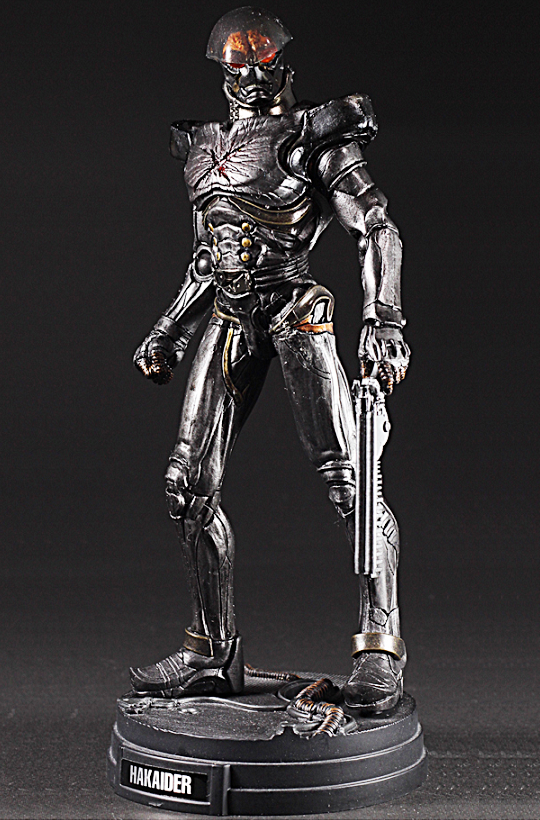 Referencealltime: Takayuki Takeya's sculpture works