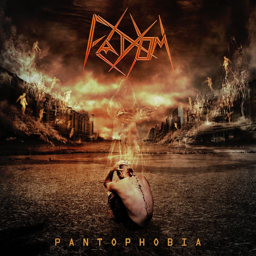 Potency of Thrash: 2014 Fadom - Pantophobia