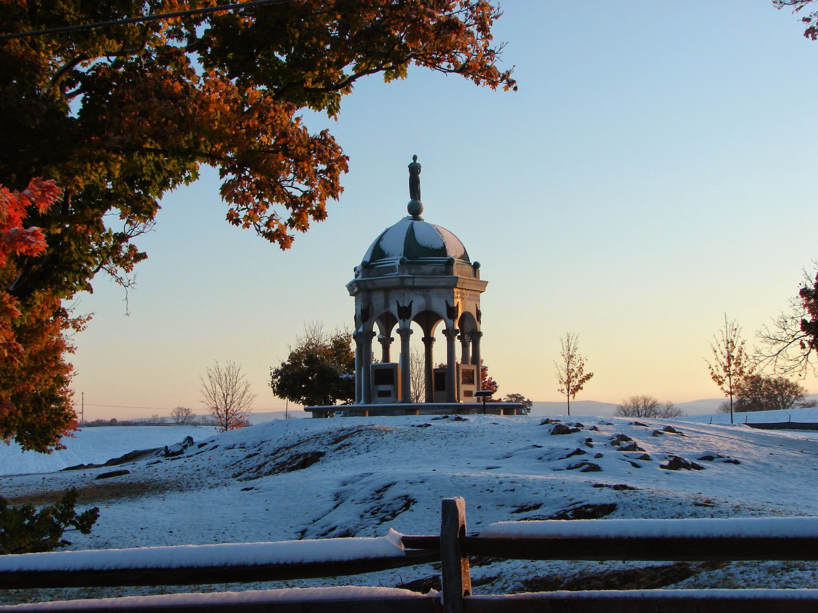 Antietam Journal: President McKinley's Speech at the Dedication of the ...