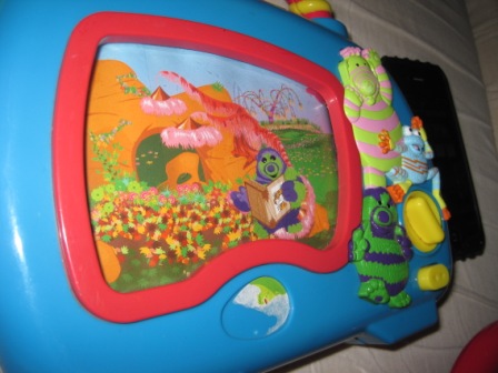 JuaiMurah: Fimbles Musical Mobile