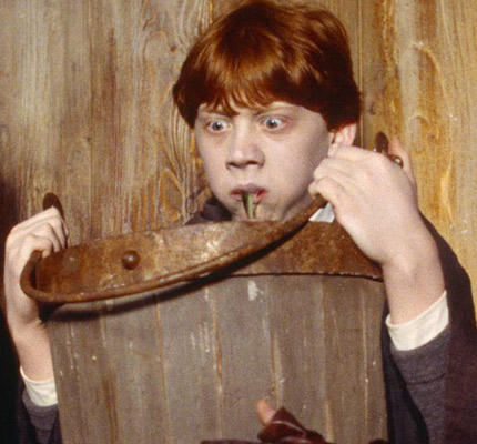 A Wizard's Kiss: Harry Potter spells (S-Z)