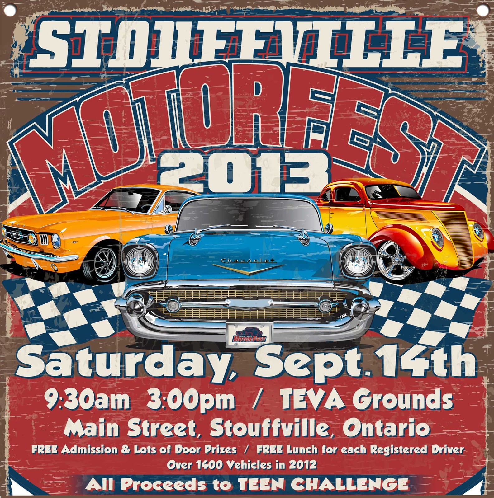 tdott's Auto Blog - tdott.me: Motorfest 2013 - Sept.14 - Stouffville, ON
