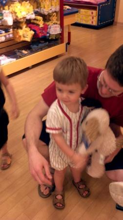 Goodbye Pacifier - Hello Paci Puppy! - The Inquisitive Mom