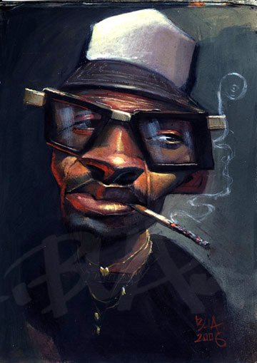 Artodyssey: Justin Bua