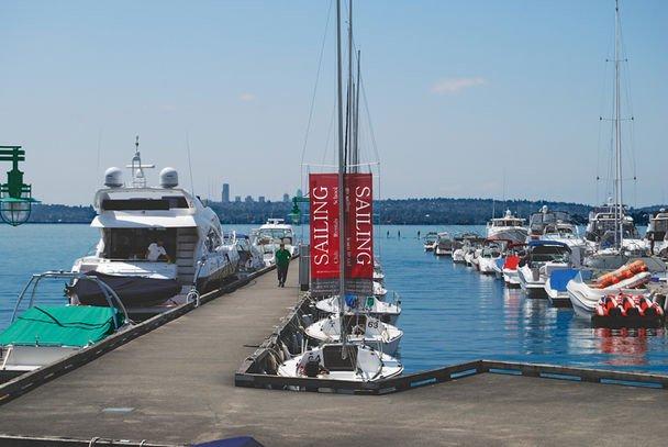 Dare to Dream in Kirkland’s Moss Bay