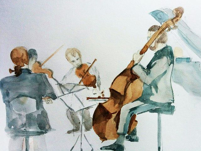 Art and Abart: Schubert's Trout: Australia Piano Quartet and Guests