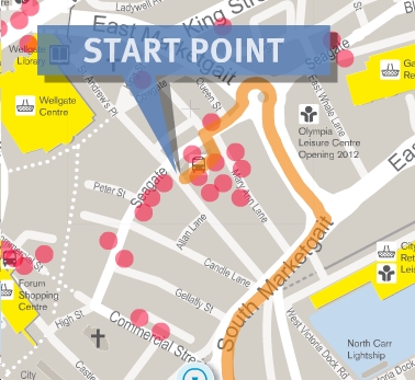 Public Transport Experience: Studying at St Andrews [2]