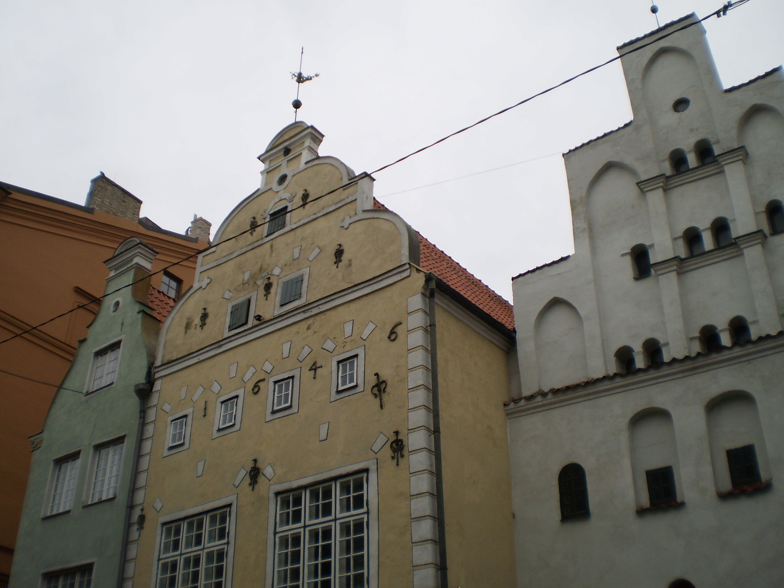 Riga: El casco antiguo