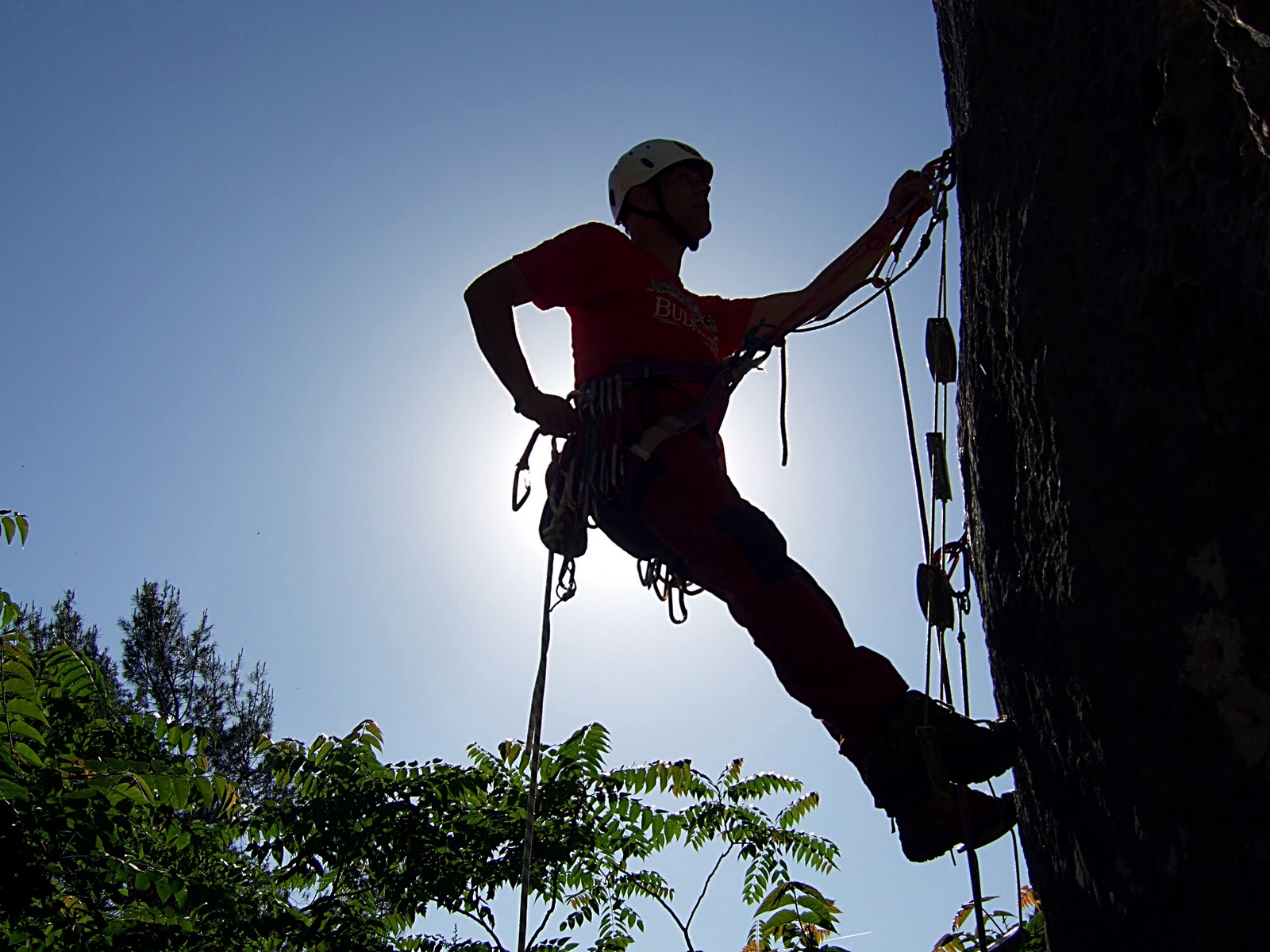 Club de Montaña Almeria Ocio Aventura: LA ESCALADA, TIPOS DE ESCALADA