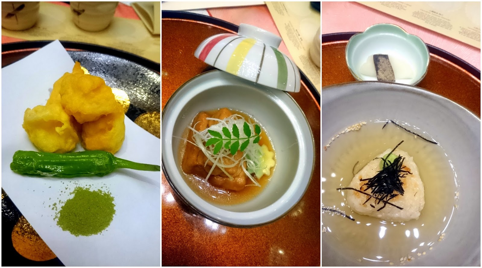 Angeltini: Kampachi Sake Dinner Series feat. Izumibashi Sake