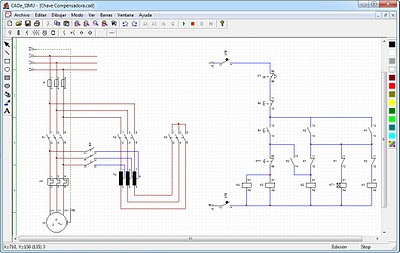 Eletricidade Moderna: CADE SIMU