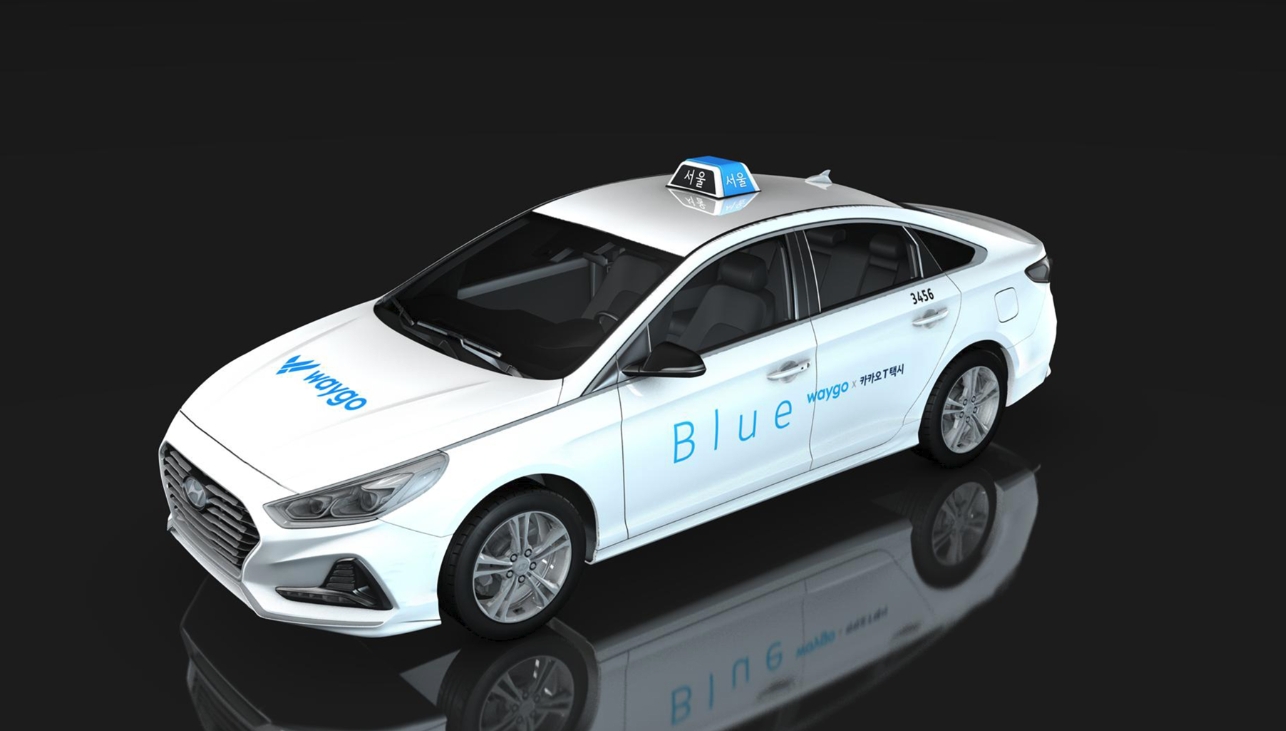 De nouveaux taxis envahissent Séoul - Bienvenue en Corée du Sud - Toute ...