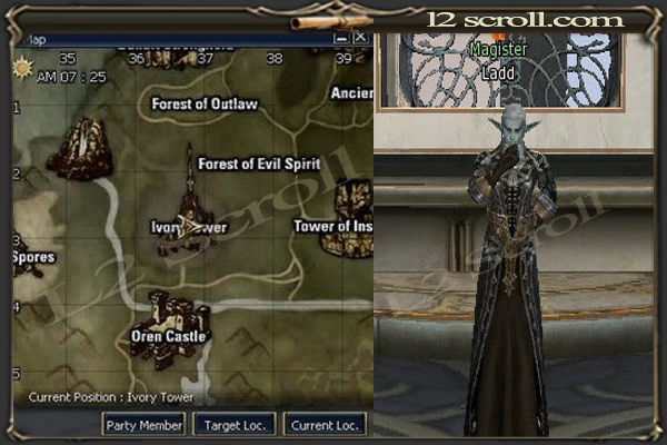 LVL 75 - Mimir's Elixir