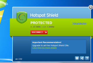 Hotspot Shield ~ Review Arcade