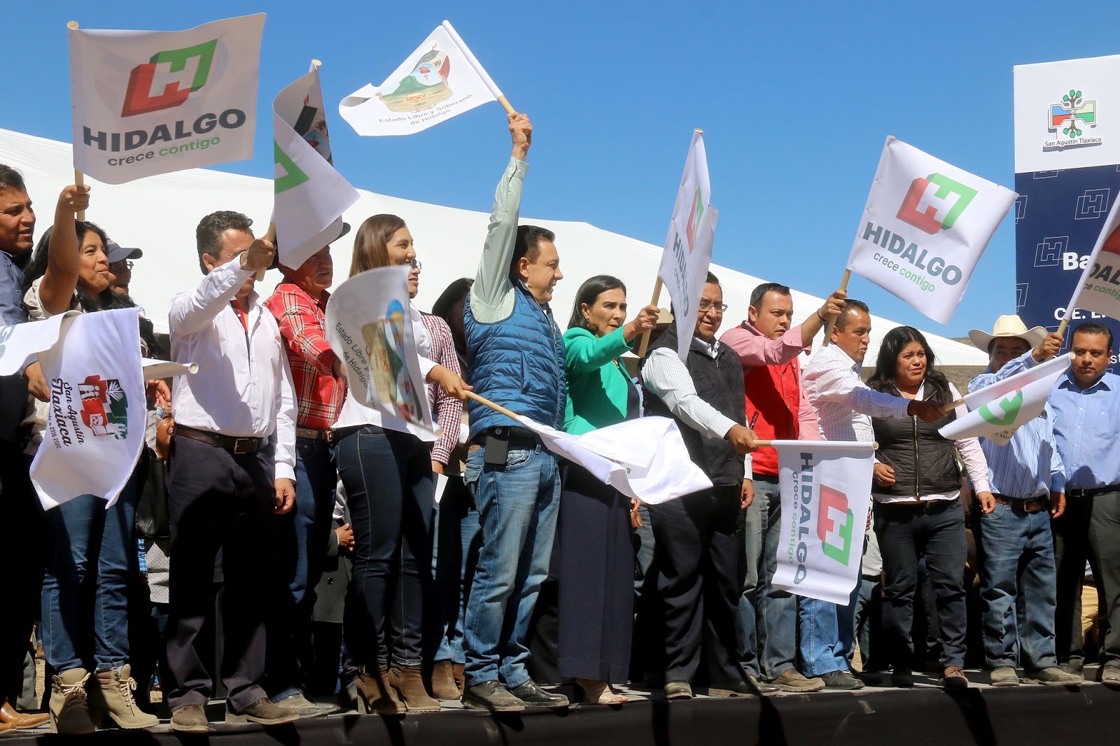 PULSO: GOBIERNO DE HIDALGO IMPULSA OBRAS POR GESTIÓN DE LA POBLACIÓN EN ...