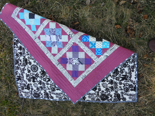 The Enchanted Bobbin: Berry Patch