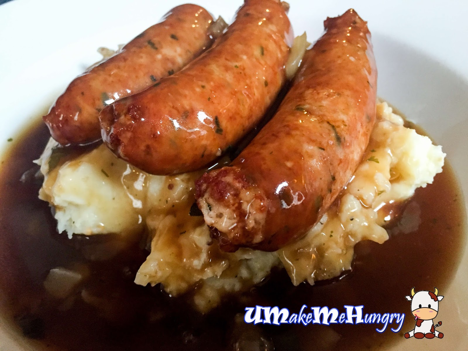 Bartlett's Beef & Raven Ale Sausages - £9.20