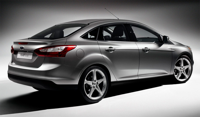 2012 Ford Focus : Sedan Series - Review Spec Relese Date Picture and ...