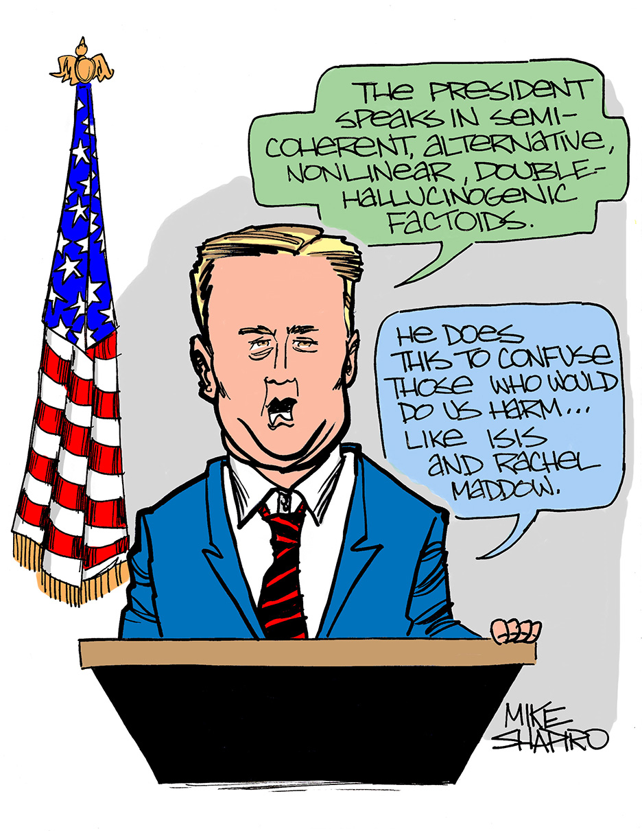 Mike Shapiro's Cartoon Blog: 2017